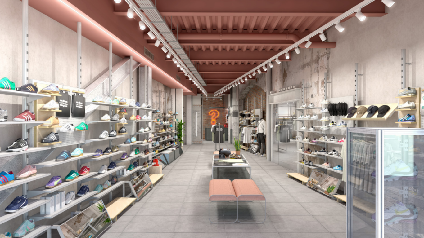 Size? heads to Barcelona for second store in Spain - TheIndustry.fashion