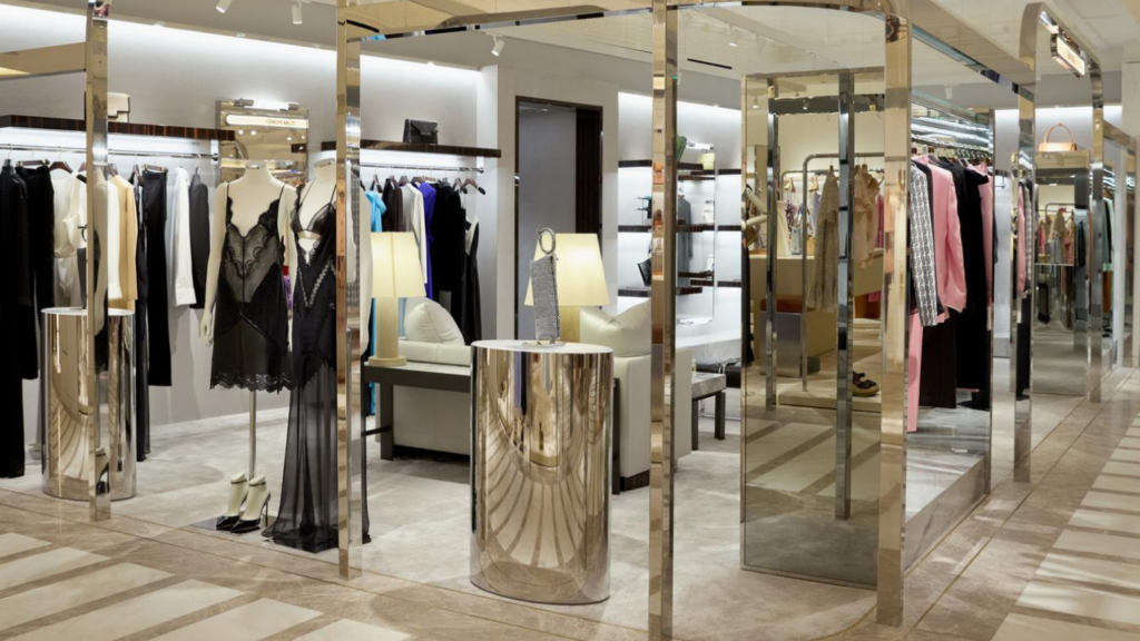 Harrods launches first International Designer Room as part of ...