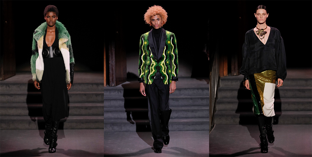 NYFW: Instantly shoppable Tom Ford collection relives golden age ...