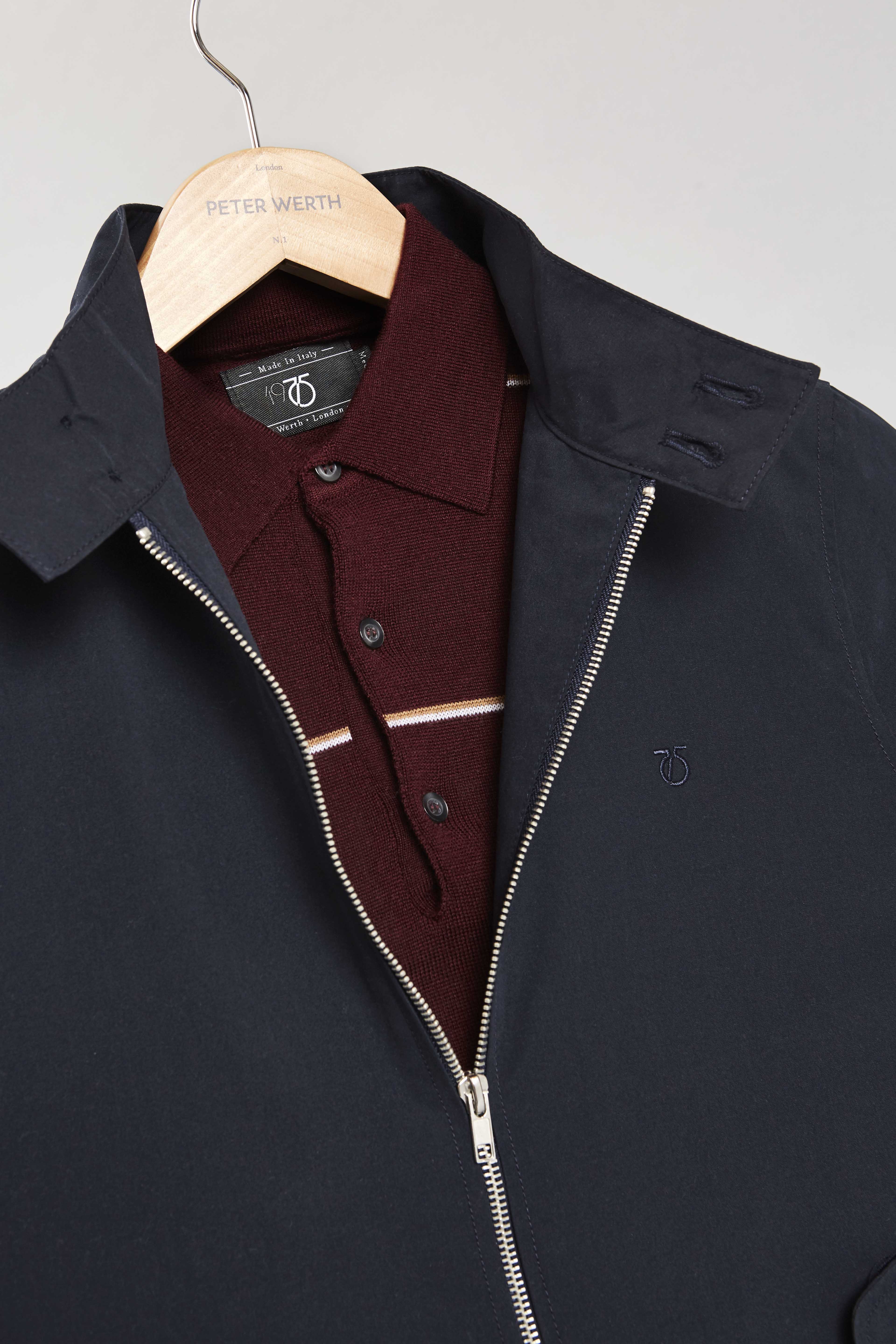 Peter Werth relaunches for AW19 after two-year absence | TheIndustry ...