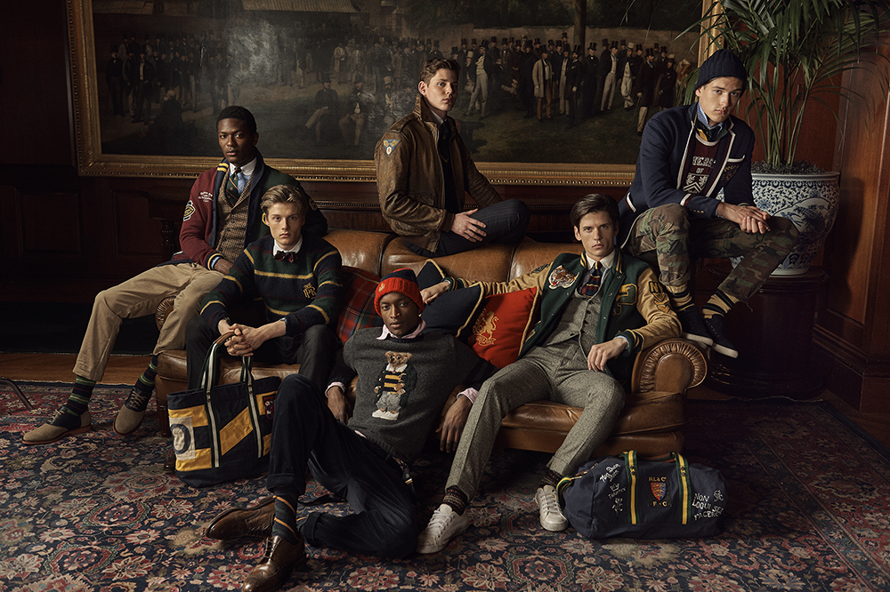 Polo Ralph Lauren opening three new UK stores | TheIndustry.fashion