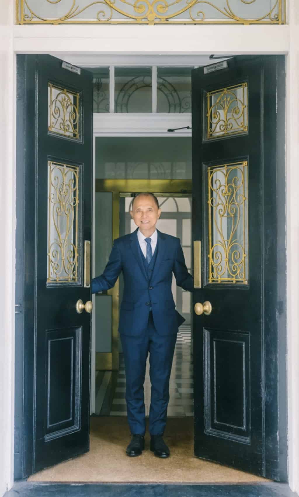 Professor Jimmy Choo’s JCA | London Fashion Academy announces ...