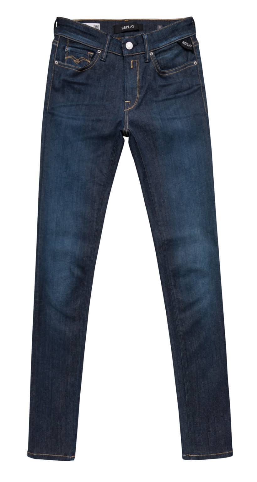 Replay launches sustainable unisex denim range | TheIndustry.fashion