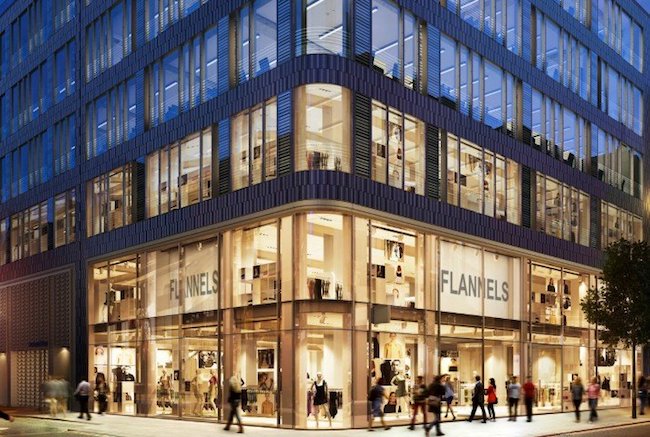 Flannels Oxford Street: it’s here and it look great, but will it work ...