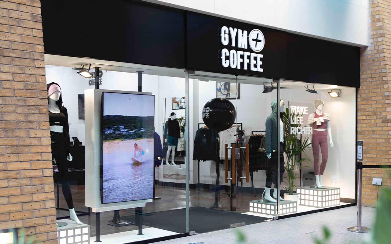 Gym+Coffee launches its Northern Ireland debut in Victoria Square ...