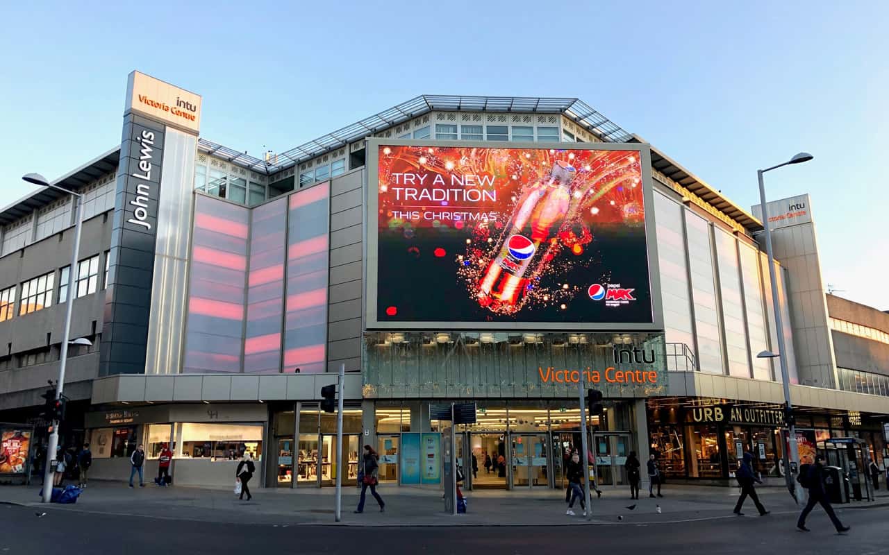 Intu Victoria Centre transferred to new management | TheIndustry.fashion