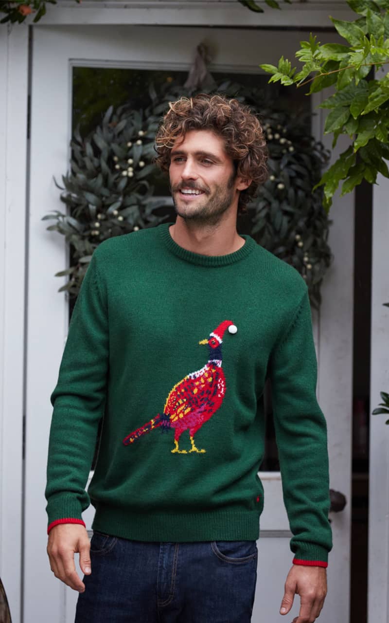 Joules partners with Woodland Trust and unveils Christmas campaign ...