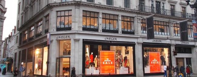 Jaeger: the timeline of a British heritage brand | TheIndustry.fashion