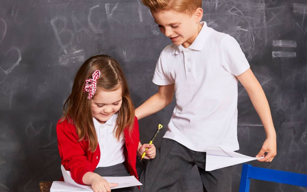 Poundland launches first schoolwear range since becoming a top 20 ...